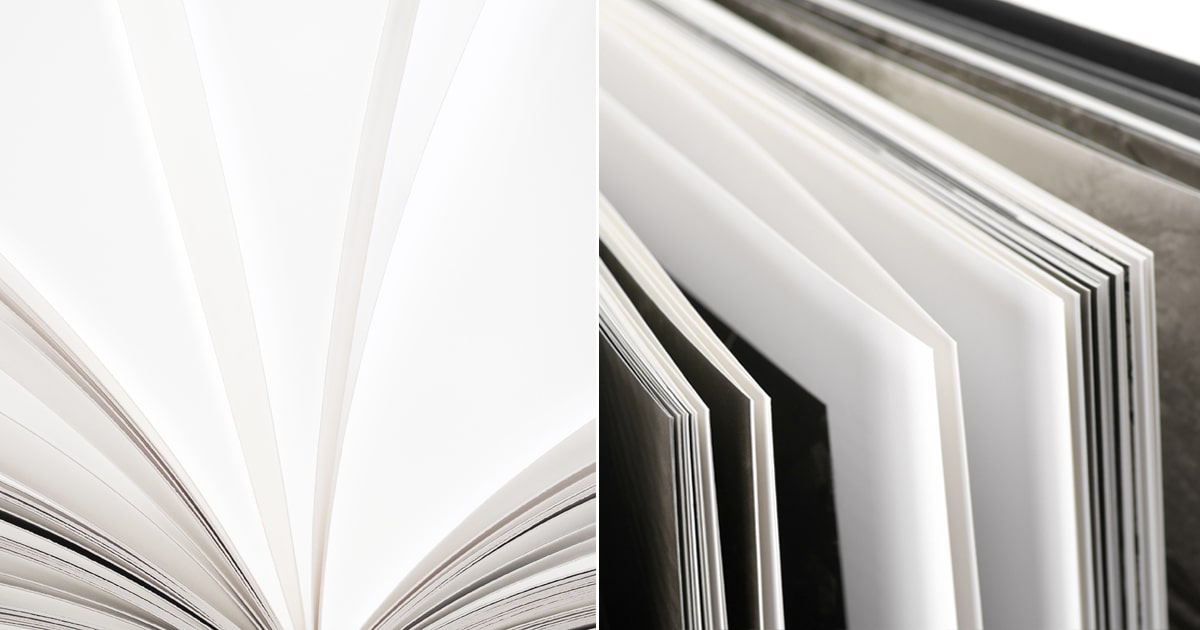 Perfect Bound Book Design SONIA CAMERON