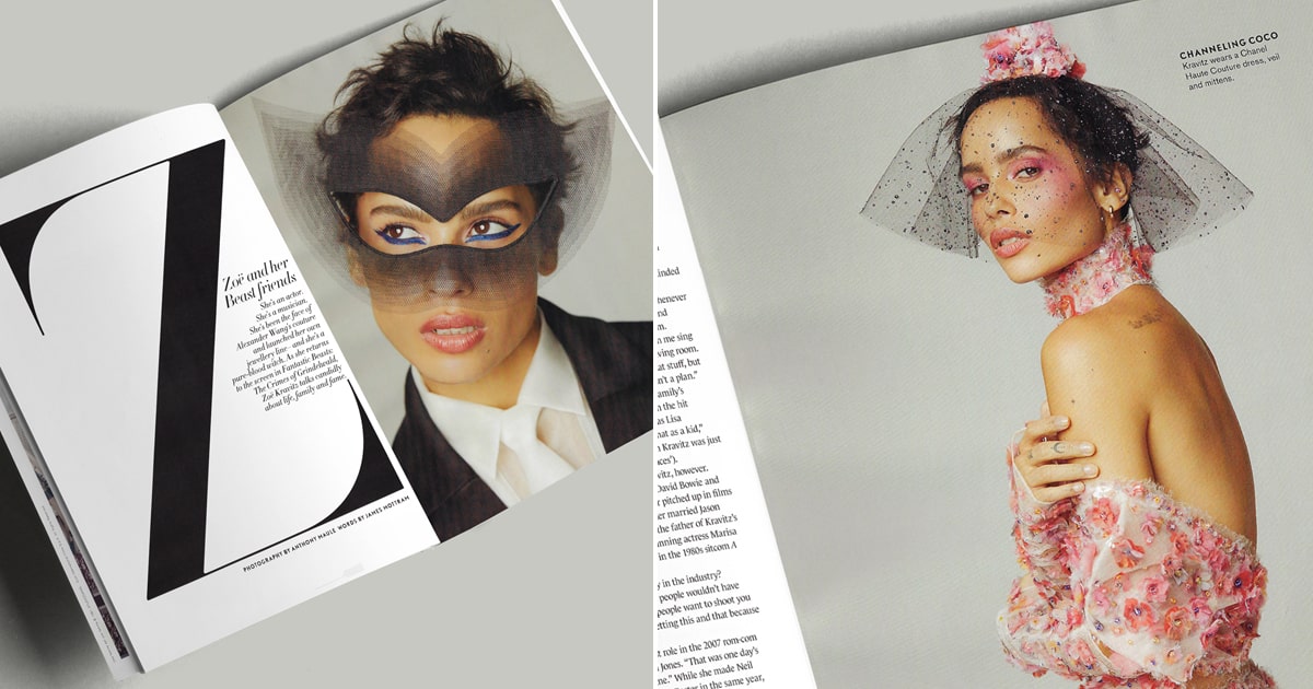 Style Magazine ⚪ SONIA CAMERON